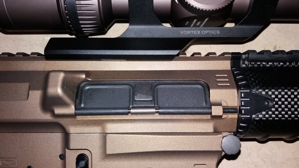 Christensen Arms CR-10 08 – Taktisches Ideenwerk