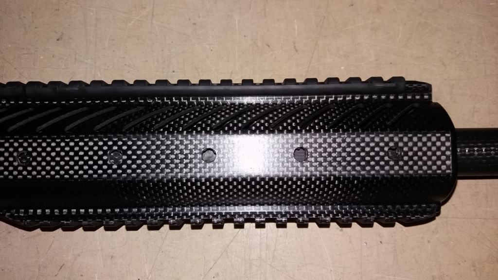 Christensen Arms CR-10 10 – Taktisches Ideenwerk